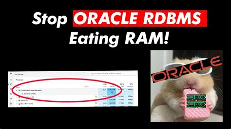 Fix Oracle Rdbms Kernel Executable Consuming Memory Start Stop Oracle