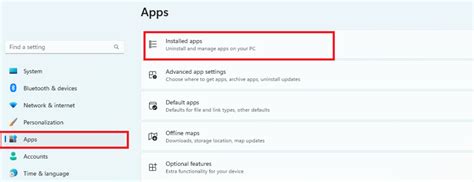 Bagaimana Cara Uninstall Aplikasi Di Windows 11
