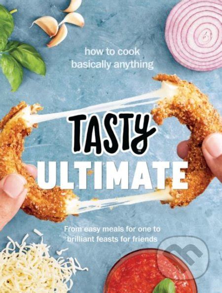 Tasty Ultimate Cookbook Knihy Z Martinusu