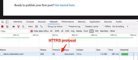 Enable 2 Protocol And Improve Nginx Ssl Connection Security