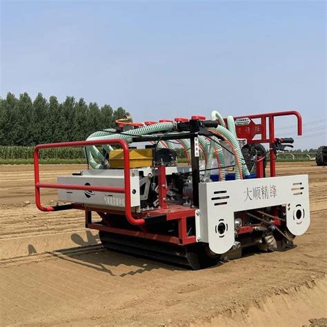 Precise Seeding Rate And High Sowing Accuracy Vegetable Pneumatic Seeder
