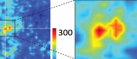Comparison Between The Amplitude Images Before And After Amplitude Download Scientific Diagram