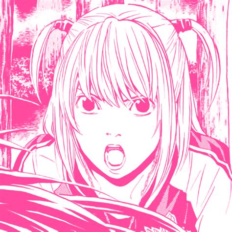 Misa Amane Icon