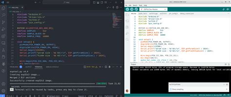 Can A Ino File Be Created From A Platformio Base Ide 2x Arduino
