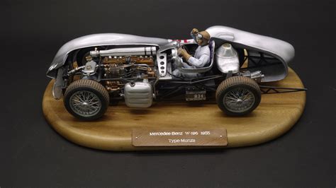 벤츠 경기용 클래식 자동차 3d 모델링 3d 프린팅 시제품·3d프린팅 포트폴리오 크몽