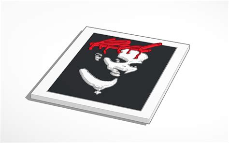 3d Design Whole Lotta Red Tinkercad