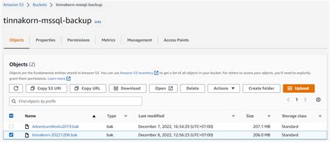 วิธีทำการ Native Backup และ Restore ไปยัง Sql Server บน Rds Developersio