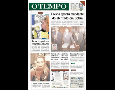Polícia Denuncia Ex Vereador Como Mandante De Crime Contra Prefeito O