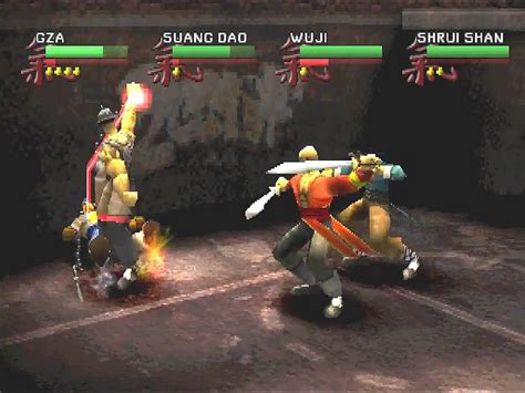 Wu Tang Shaolin Style Download Gamefabrique