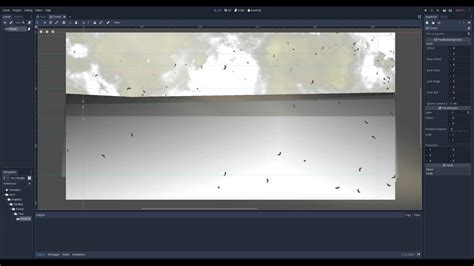 How Can I Make This Shader Generated Cloudssky Static And Not Move