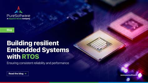 Puresoftware Rtos Blog Embeddedsystems Embeddedsoftware