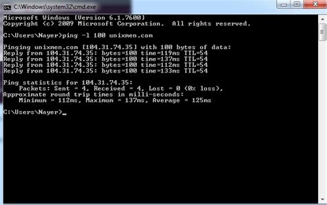 Ping Command Can Reveal Operating Systems Https Debuglies Com
