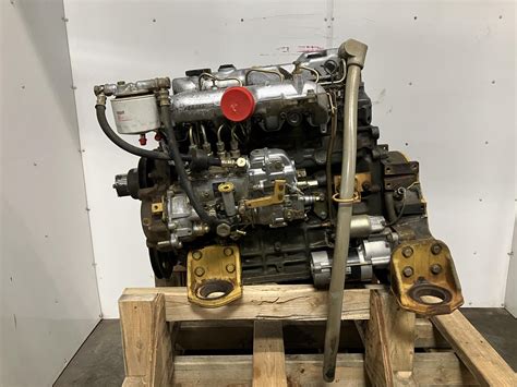 Mitsubishi 4d32 Engine Assembly For Sale