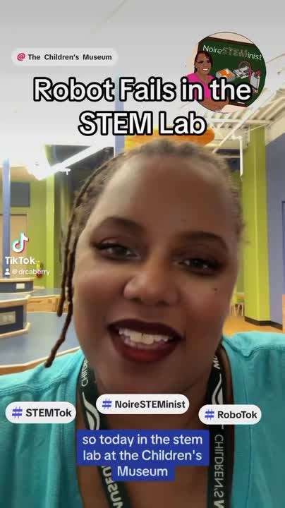 Carlotta Berry Phd On Linkedin Stemlab Visitingscientist