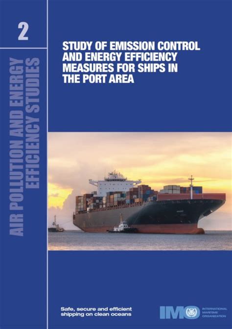 Publication Types IMO Publications GreenVoyage2050