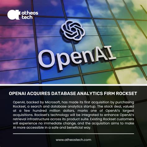 Atheostech On Linkedin Corporategrowth Innovationleadership Analyticsacquisition Technews