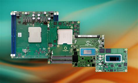 The Road To Embedded World North America Congatec Will Exhibit Its Extensive Range Of Ai