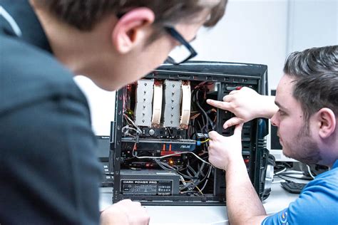 Ausbildung Fachinformatikerin Systemintegration Mwd Crailsheim