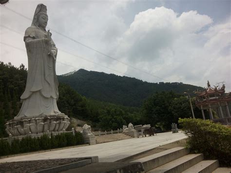 2024灵应寺游玩攻略 多，但不错，如大石观音及 【去哪儿攻略】