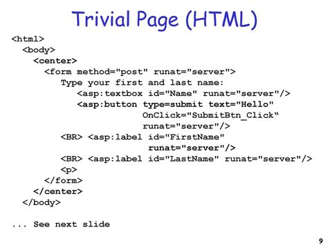 6 916 Lecture Thursday October 19 2000 Jim Miller Microsoft Ppt