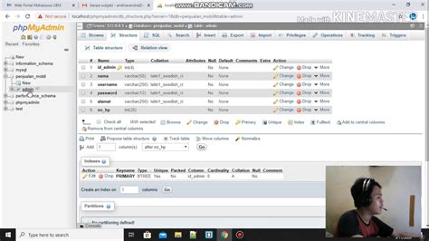 Part 1 Database Youtube