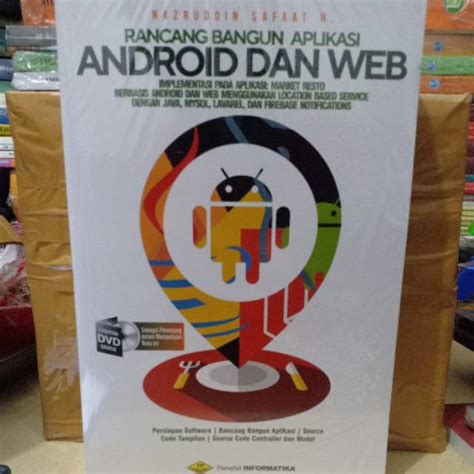 Jual Rancang Bangun Aplikasi Android Dan Web Shopee Indonesia