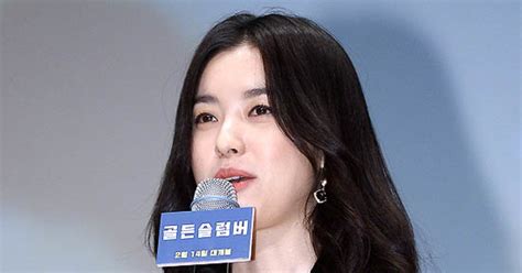 한효주 청아한 미모 [mk포토]