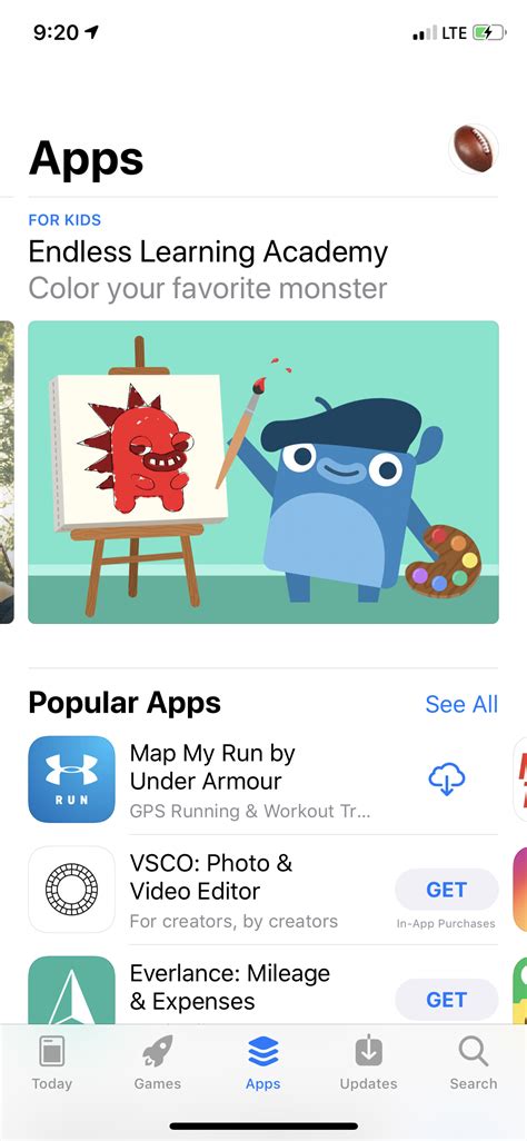A New Art Activity Has Been Added To Endless Learning Academy Download