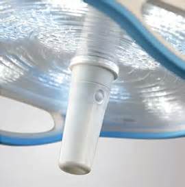 Scialytic Lamp Iride DID Plus