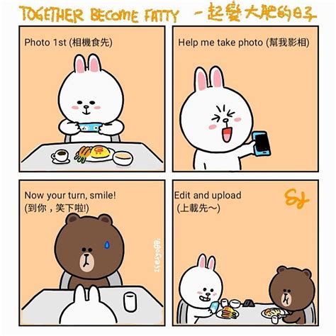 Brown And Cony Life T G