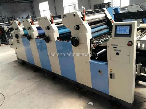 Color Offset Printing Machine Offset Printer Offset Printing Machine For Sale Buy Color