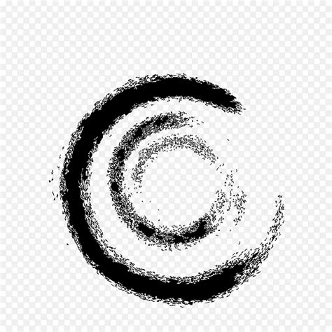 黑色喷墨纹理PNG图片素材下载 图片编号ybarkagg 免抠素材网