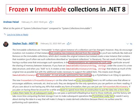 Dave Callan Dotnet On Twitter Why Use Collections In The New System
