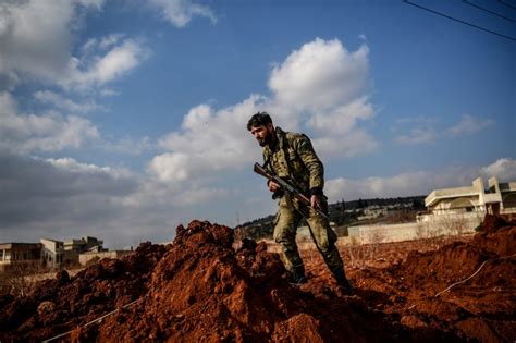 Syria War Turkey Suffers Its Deadliest Day In Afrin Offensive Middle