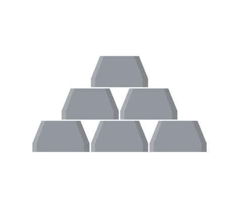 Premium Vector Metal Bars