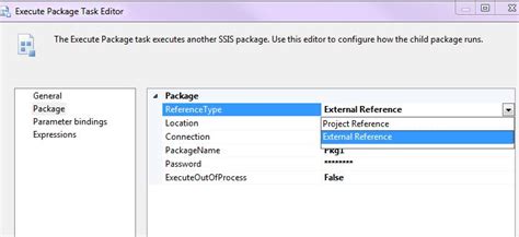 Sql Job Running Ssis From An Sql Job By Passing Parameters Stack
