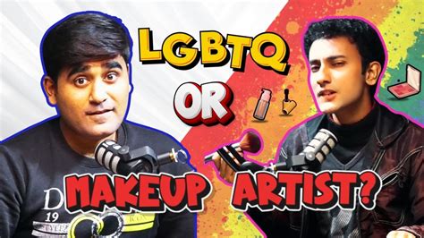 lgbtq or make up artist uncle james ep o2 lgbt lgbtpodcast