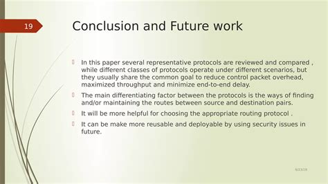 Routing Protocols In Ad Hoc Network Pdf