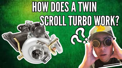 How Do Twin Scroll Turbos Work At Will Cobb Blog
