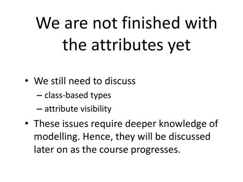 Conceptual Model Or Domain Models Ppt Download