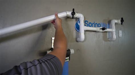 Springwell Whole House Water Filtration Cf Installation Instructions