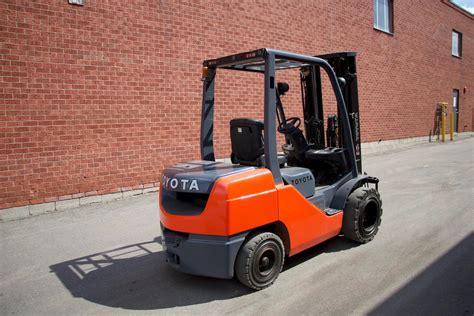 Toyota 8fdu32 Diesel Forklift Specs And Dimensions 2019 2026 Lift