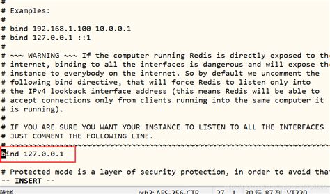 Redis修改端口号和hostredis Host Csdn博客