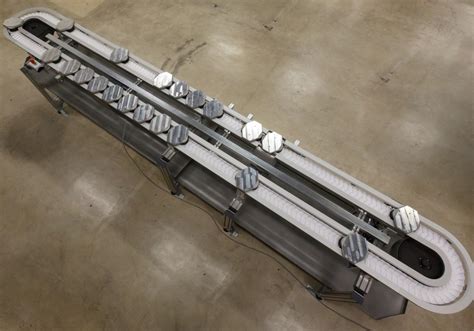 Plastic Chain Conveyors Link Chain Conveyors Modular Automation