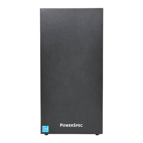 B686 Desktop Computer Powerspec