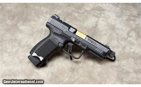 Canik TP9 Elite Combat 9MM