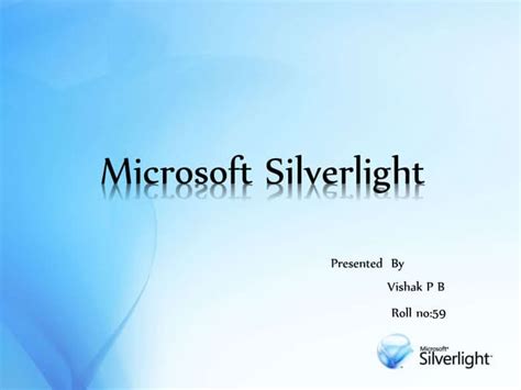 Introduction To Xaml And Wpf