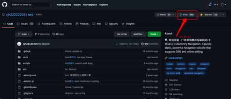 使用 Github Pages 免费打造程序员专属网站导航 Xxyopen