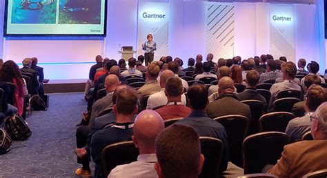 Gartner Security And Risk Management Summit 2022 London Day 1 Highlights