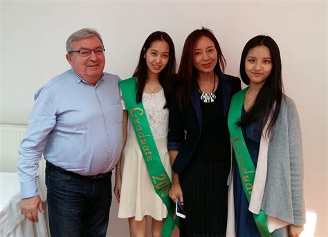 A First Eisb Graduation Eisb Members